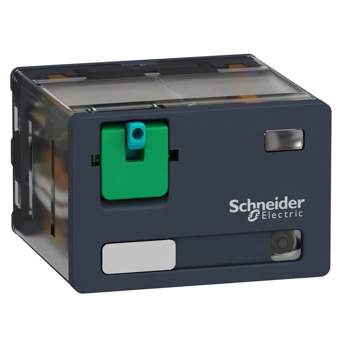 Jual Schneider RPM42BD Power Plug-in Relay Zelio RPM 4CO 24vdc 15A LED - Kota Surabaya ...
