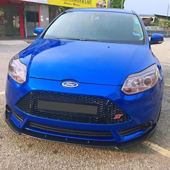 Jual Bodykit ford focus st mk3 front / depan Duraflex FC - Kab ...