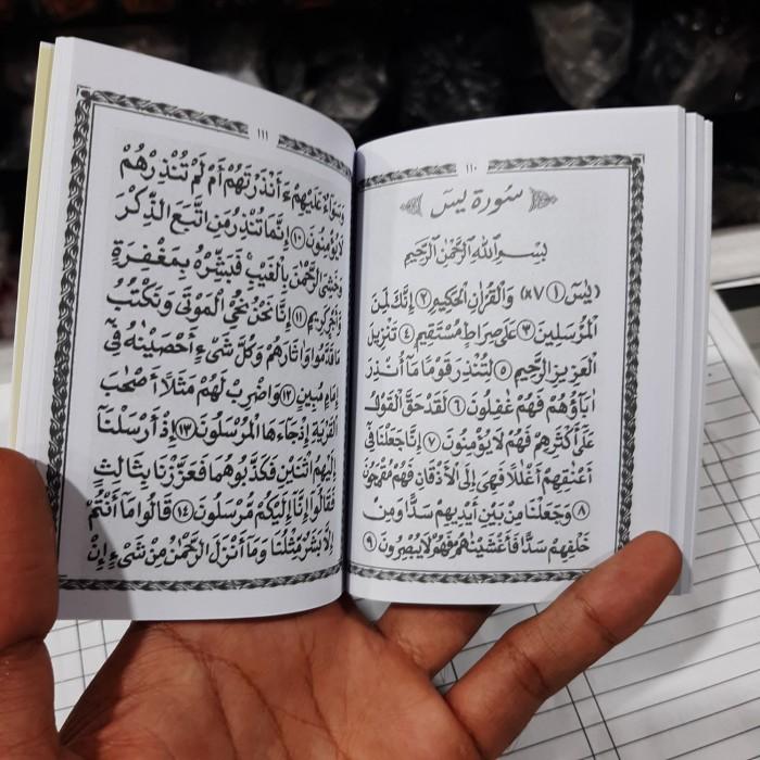 Jual Kitab ratib alhaddad alatas / buku yasin tahlil sholawat / Ratib ...