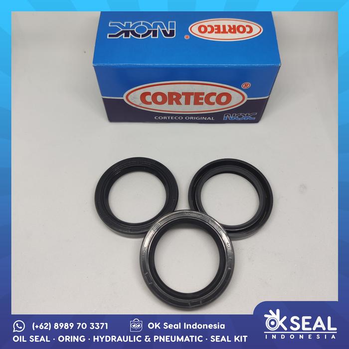 Jual Oil Seal TC 35 X 50 X 8 NBR NOK - Jakarta Barat - OK Seal Indonesia | Tokopedia