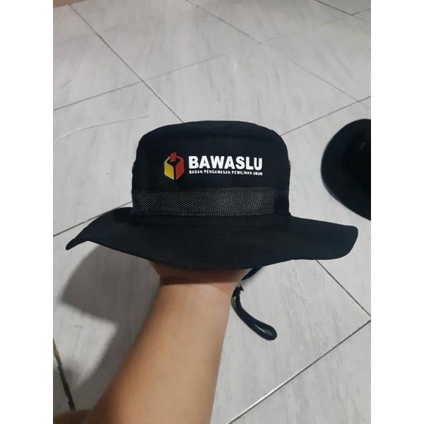 Jual TOPI RIMBA-TOPI SANTAI-BAWASLU-TOPI GUNUNG-CUSTOM - SUKA SUKA ...