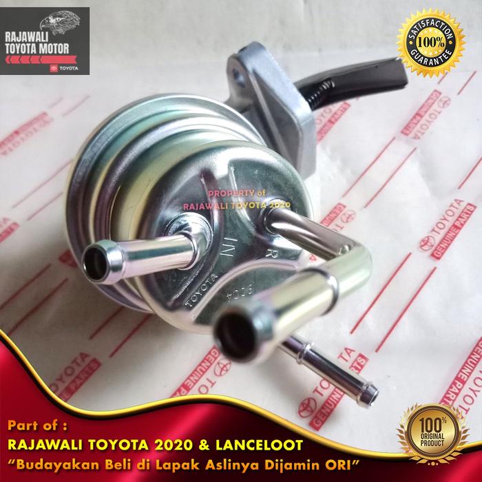 Jual Rotak Fuel Pump Land Cruiser Hardtop 2F FJ HJ BJ pa Bensin Origil ...