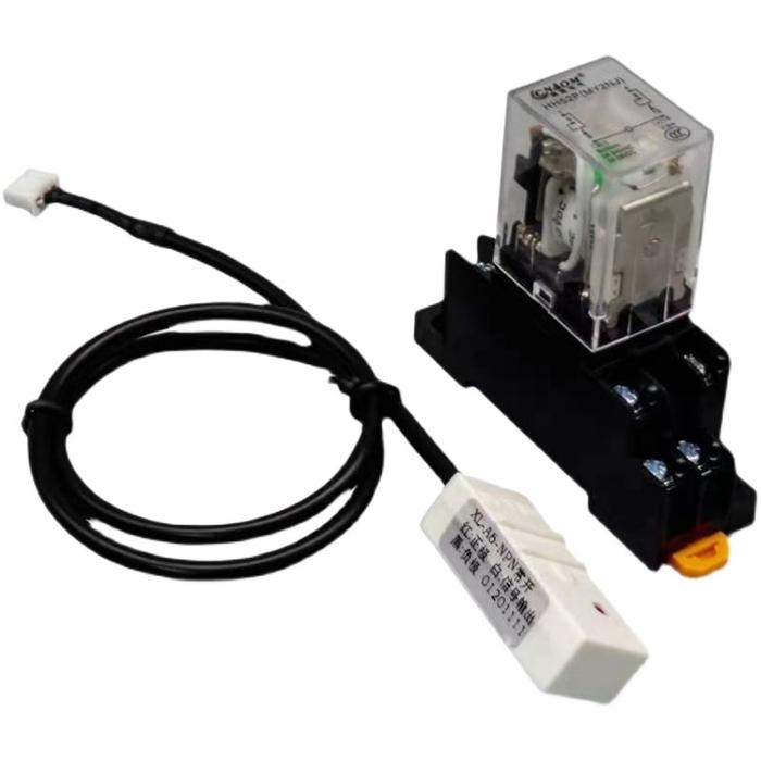 Jual Sensor Terpasang Eksterl Non-kontak Pipa Tangki Air, Sensor Output ...