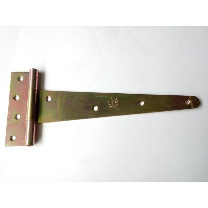 Jual Engsel Gudang Tebal 12" / Engsel besar / Engsel pintu besi/ Hinge ...