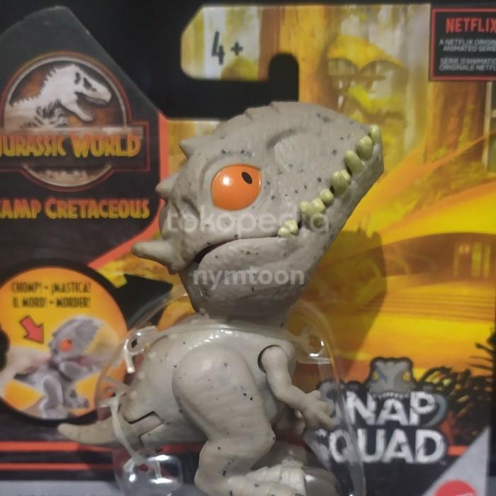 Jual Snap Squad Indominus Rex Wave - Jakarta Timur - Roman Art | Tokopedia