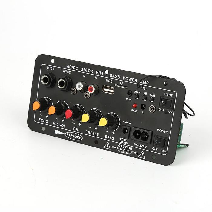 Jual 400W Amplifier Modul Subwoofer Mono Amp 120w 220v / 12v / 24v ...
