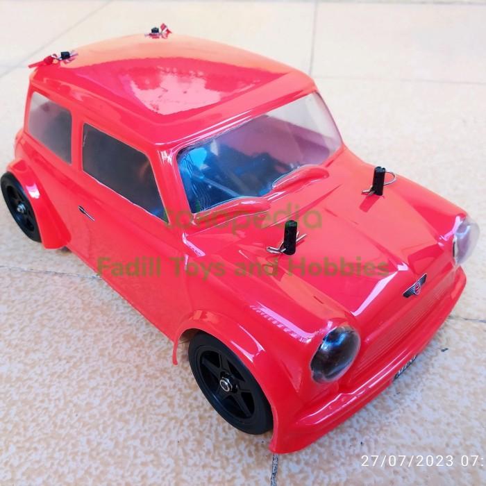 Jual Kit RC Tamiya M05 v2 (LiPo type) M Chassis HopUp + part Printilan ...