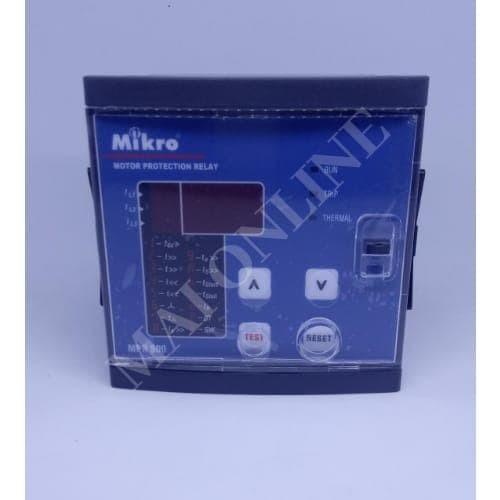 Jual Motor Protection Relay Mikro MPR500-240AD Best - Kota Surabaya ...