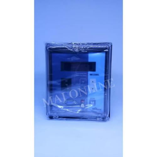 Jual Combined Overcurrent & Earthfault Relay Mikro MK2200-240AD Best ...
