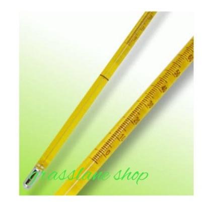 Jual Thermometer Kaca Glass Air Laboratorium 0-360 HG - Kota Bogor ...