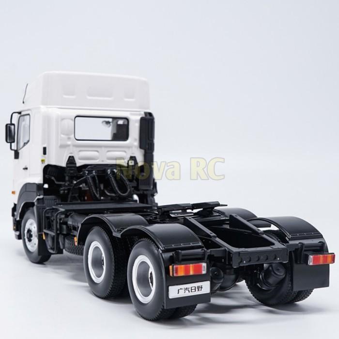 Jual HINO 700 HIGH LINE 6X4 RC TRAILER TRUCK 1/14 HERCULES 3 SUMBU RODA ...
