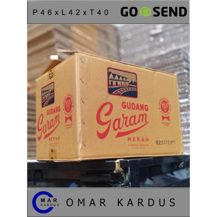 Jual Kardus Besar Gudang Garam Merah - Jakarta Selatan - Simba ...