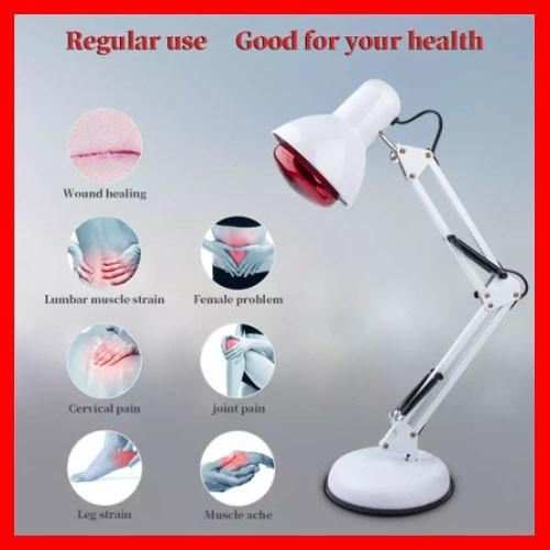 Jual Alat Terapi Lampu Infrared Set Lengkap Alat Fisioterapi Sinar ...