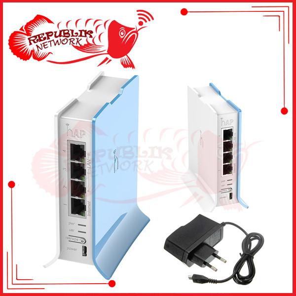 Jual MikroTik hAP lite TC RB941-2nD-TC - Jakarta Utara - Republik ...