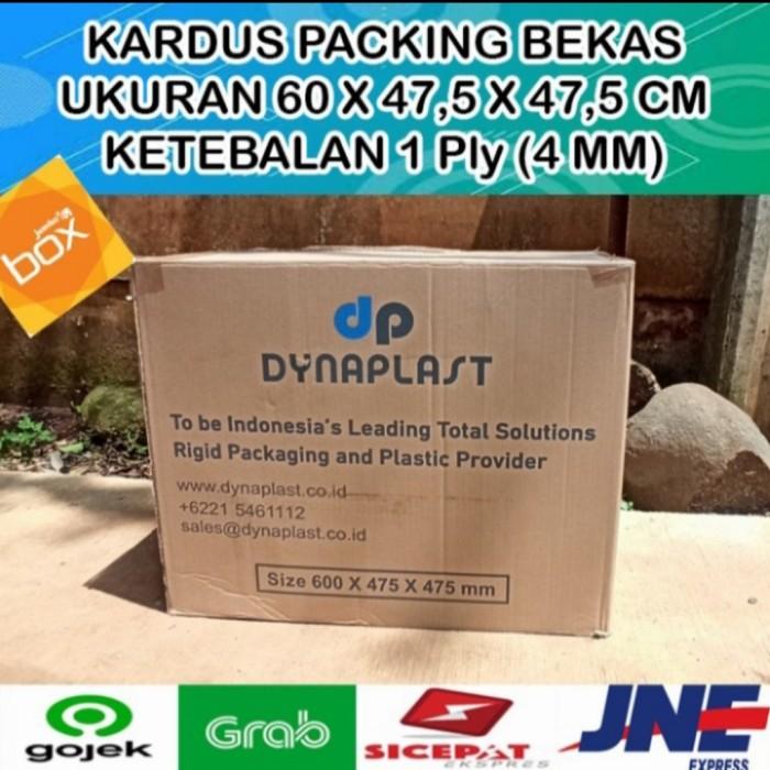 Jual Kardus Bekas Jumbo Kardus Bekas Dahan Box Dus Besar 1 Ply ...