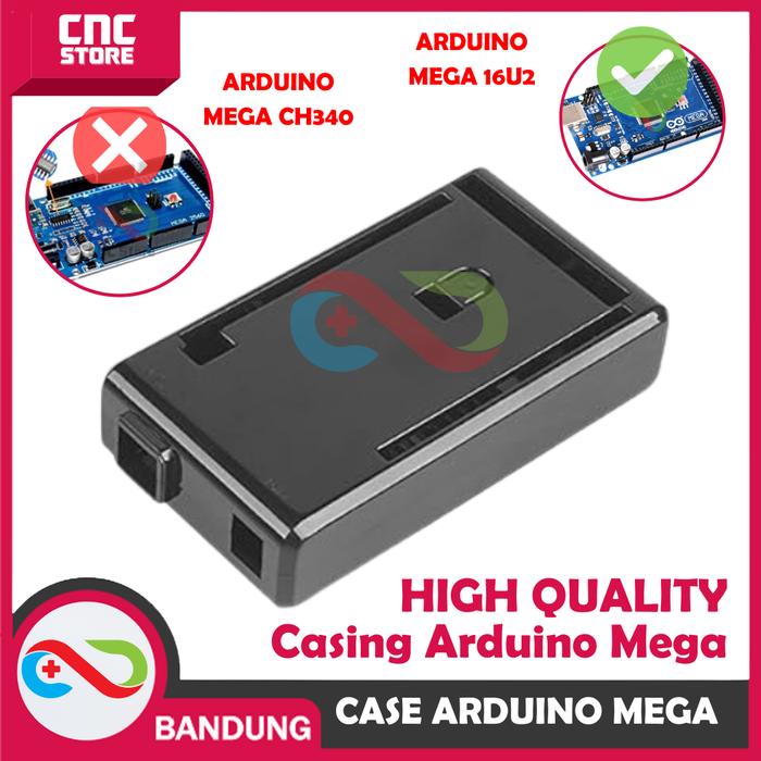 Jual CASE PLASTIK ARDUINO MEGA2560 R3 ENCLOSURE - Kota Bandung - CNC ...