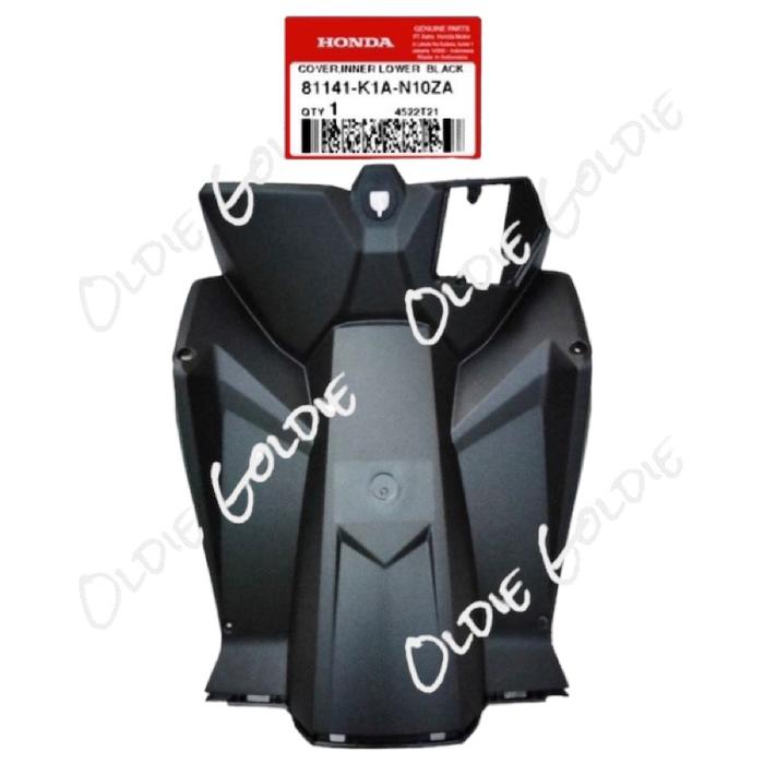 Jual ready 81141-K1A-N10ZA Cover Inner lower Bawah Kontak Beat LED ...