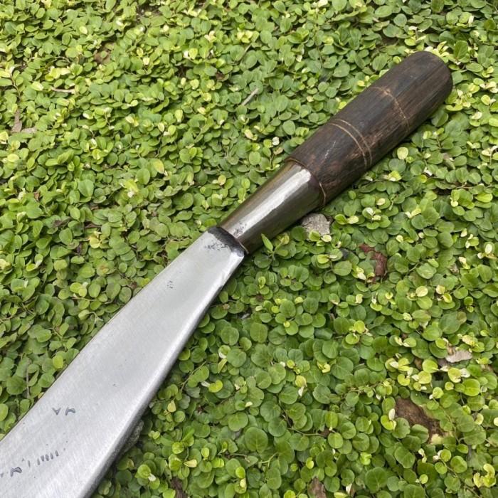Jual Arit Pisau baja-Golok Kerja/Golok tulang kupas kelapa belah bambu ...