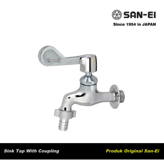 Jual SANEI Kran Air Tembok Y30JRN | Keran Taman Nipple Selang Y 30 JRN - Jakarta Barat - SAN-EI ...