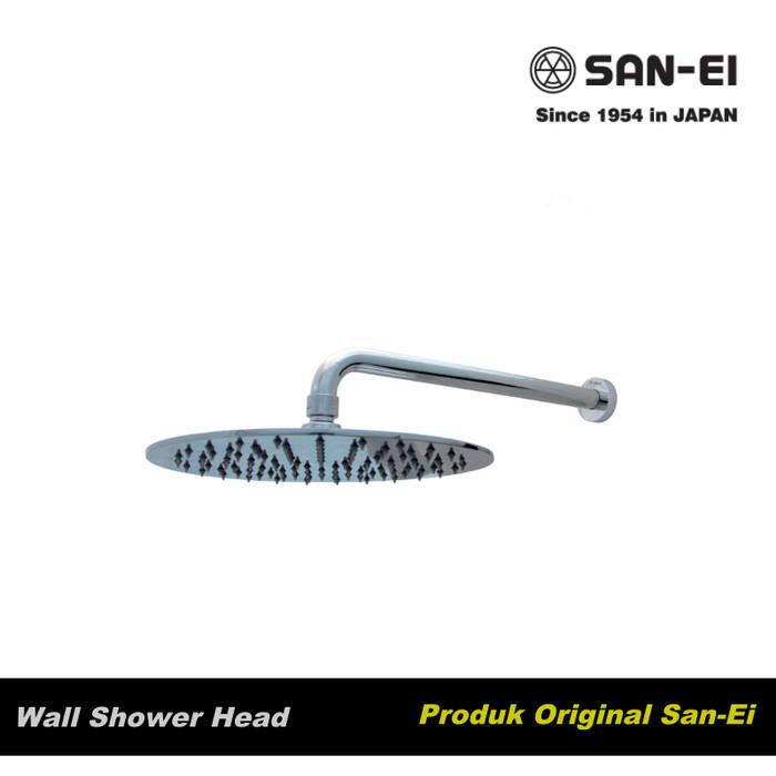 Jual SANEI Wall Shower Head S17C-L | Rain Shower Tanam Dinding S 17C-L - Jakarta Barat - SAN-EI ...