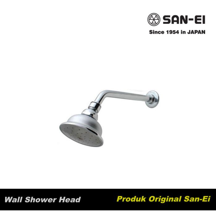 Promo SANEI Wall Shower Head S19 | Rain Shower Tembok Dinding Tanam S 19 - Jakarta Barat - SAN ...