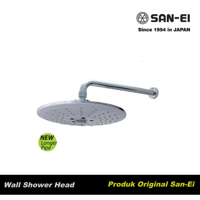Promo SANEI Wall Shower Head Relaxation PS20-L | Rain Shower Tanam Dinding - Jakarta Barat - SAN ...