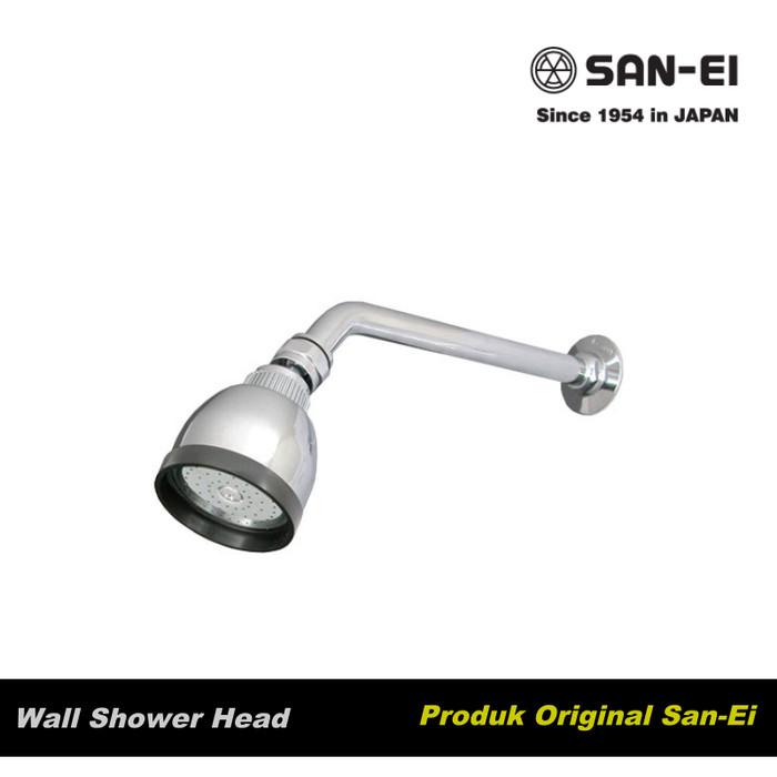 Jual SANEI Wall Shower Head S10 | Rain Shower Tembok Dinding Tanam S 10 - Jakarta Barat - SAN-EI ...