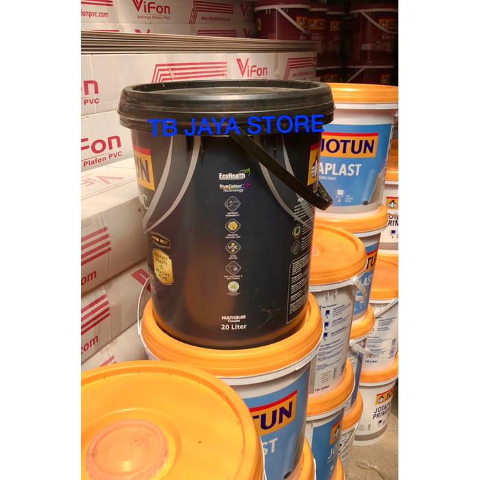 Jual Jotun Majestic Sense Cat Tembok Interior Sheen Moon Reflection ...