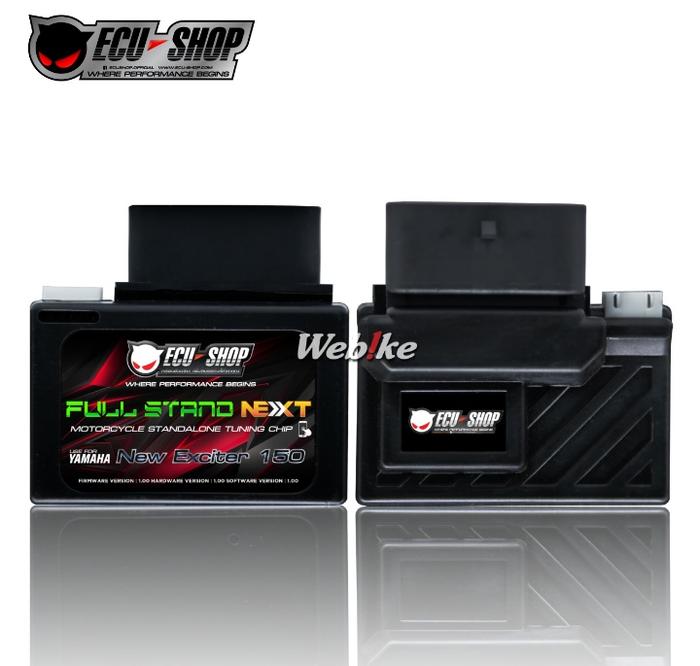 Promo ECU Full Stand Next Honda Wave 110i 2013-2018 ECU SHOP Thailand ...