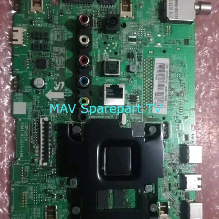 Jual MB - MAINBOARD - MOTHERBOARD - MOBO - MESIN TV LED SAMSUNG UA32N4300AK - Jakarta Utara ...