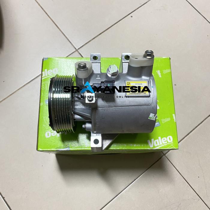 Jual Compressor Kompresor Nissan March, Datsun Go Original VALEO - Kota Banjarmasin ...