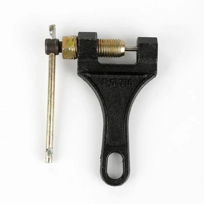 Jual Motorcycle Chain Breaker Link Removal Splitter Repair Tool Chain ...