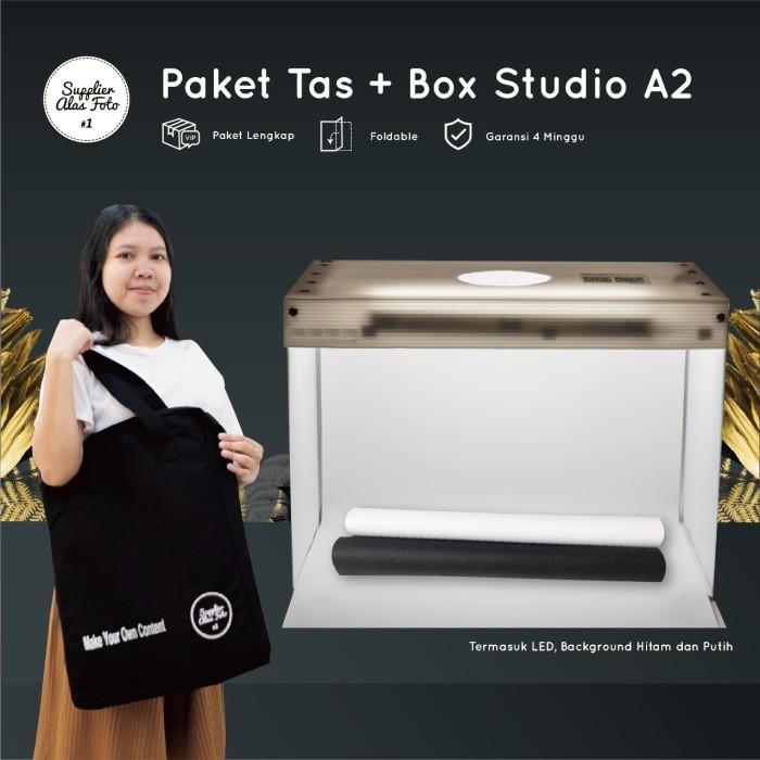 Promo Paket Tas + Box Studio Foto A2 SAF - Kota Tangerang Selatan ...