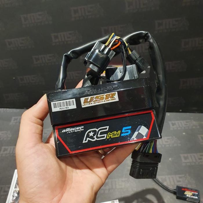Jual Ecu Cdi Racing Aracer Speedtek Rc Mini5 Honda Adv 150 Pcx 150 ...