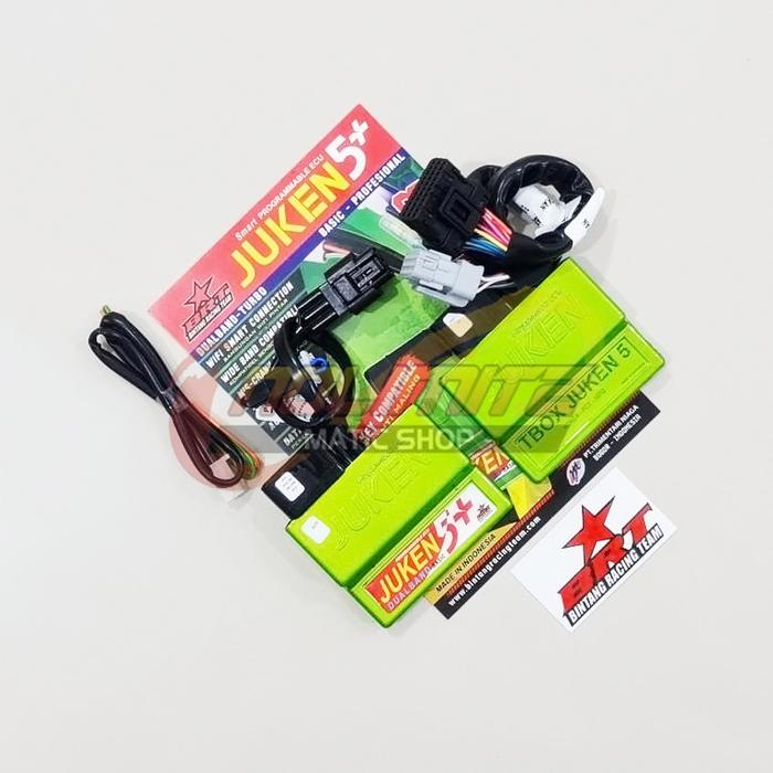 Jual Ecu Brt Juken 5 + Plus Tbox Dualband Honda Adv Pcx 150 - Jakarta ...