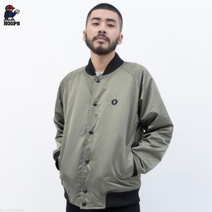 Jual MATERNAL DISASTER "TRAMEN" JACKET BOMBER HOOPS BANJARMASIN ...