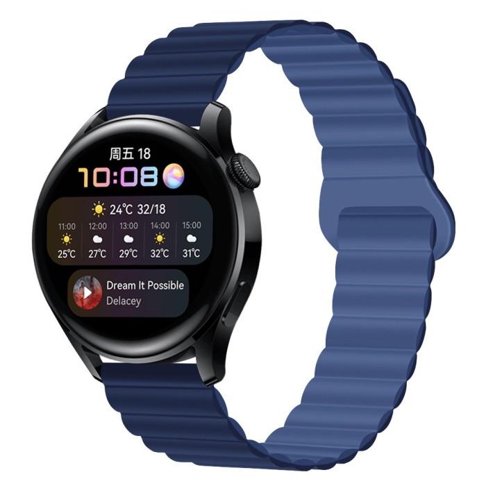 Jual Strap 22mm 20mm Quick Release Smartwatch Samsung Huawei Xiaomi ...