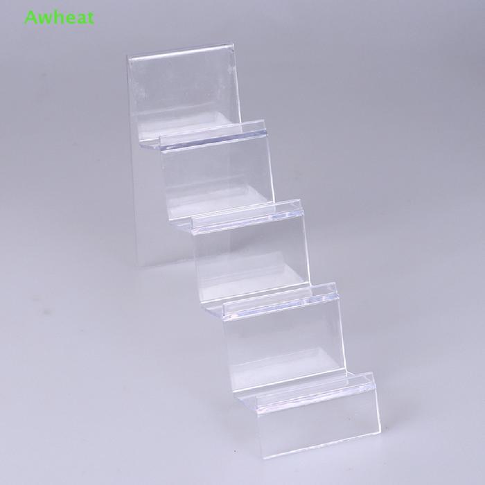 Jual Rak Display Akrilik Awheat Rak Hp Dompet Kacamata Multilayers ...