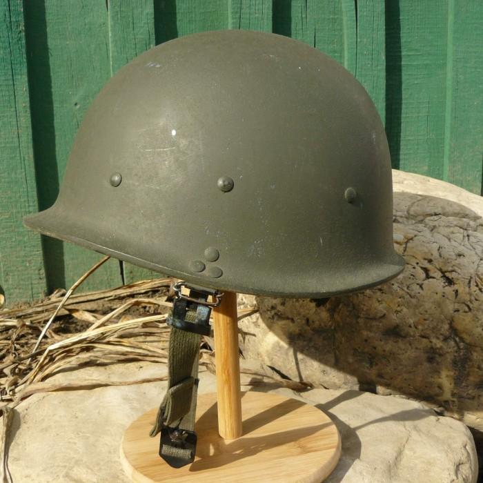 Jual helm+jaring tentara jadul helm perang helm m80 helm kevlar anti ...