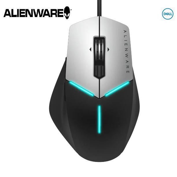 Jual Mouse Gaming Dell Alienware Advanced AW558 New Original - Kota ...