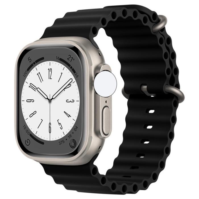 Promo SmartWatch XS ULTRA PRO Jam Tangan Pintar Bluetooth - black - Kab ...