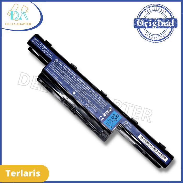 Jual Baterai Laptop Acer Aspire AS10D81 AS10D31 AS10D3E AS10D41 AS10D51 ...
