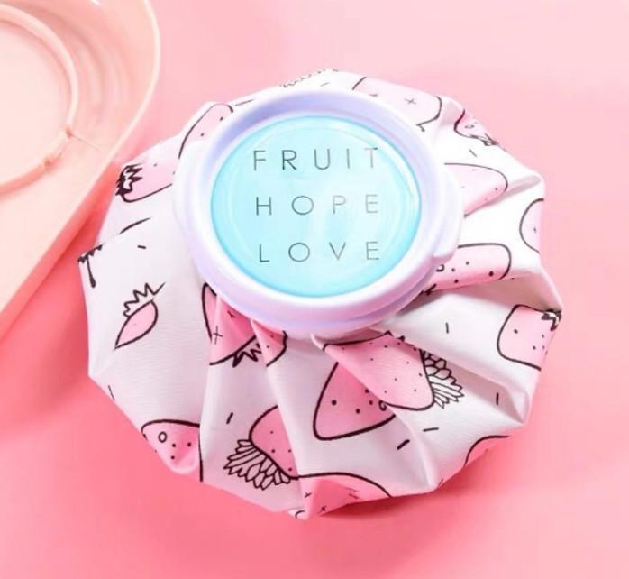 Jual Onemed Ice Bag Onemed Kantong Kompres Batu Air Dingin Buli Buli ...