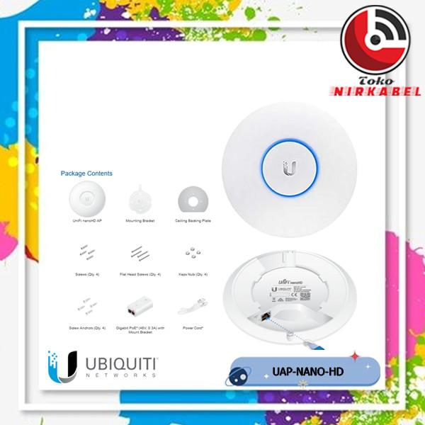 Jual Ubiquiti UAP Nano HD Unifi Access Point Nano HD - Jakarta Utara - Toko Nirkabel. | Tokopedia