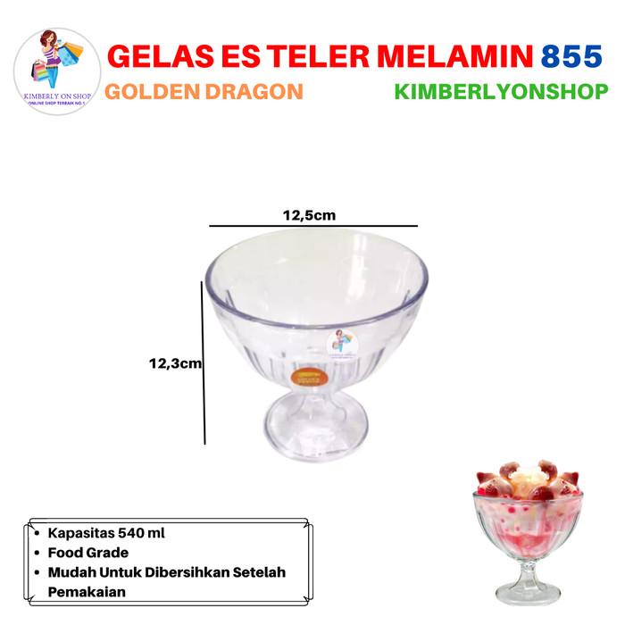 Jual Gelas Plastik Es Teler 540 ml 855 Golden Dragon - Jakarta Utara ...