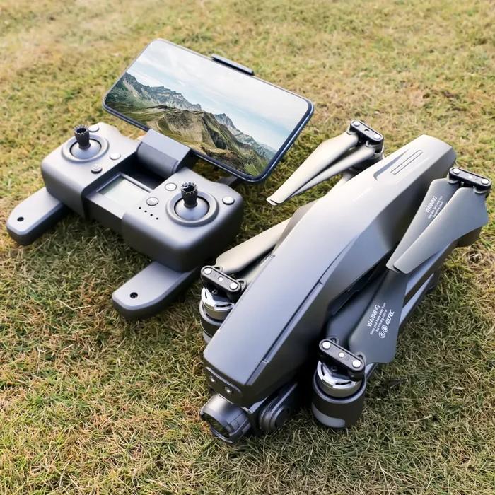 Jual Drone 2 Pro 2 M1 2023, pesawat nirawak mekanik 2 sumbu kamera 5G ...