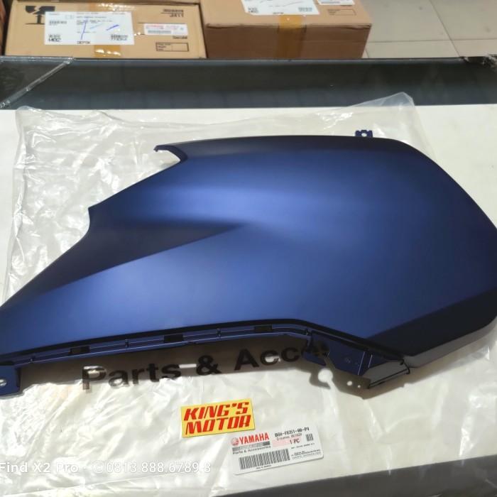 Jual BODY COWLING, COVER LAMPU DEPAN ALL NEW NMAX, N MAX BIRU DOFF L ...