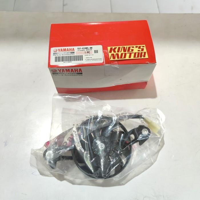 Jual BLOWER, FAN, KIPAS RADIATOR JUPITER MX, VIXION, R15, XABRE (1S7 ...