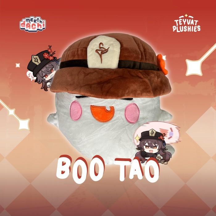 Jual Boneka Genshin Impact Hu Tao Bootao Ghost [READY] Best Quality ...