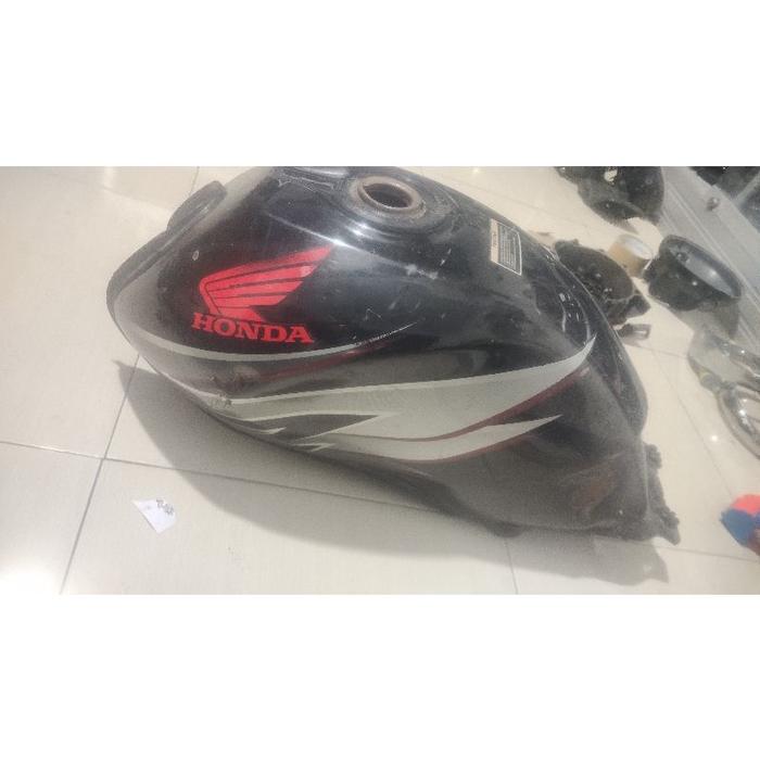 Jual new Tangki gastank megapro mp primus original copotan tidak bocor ...